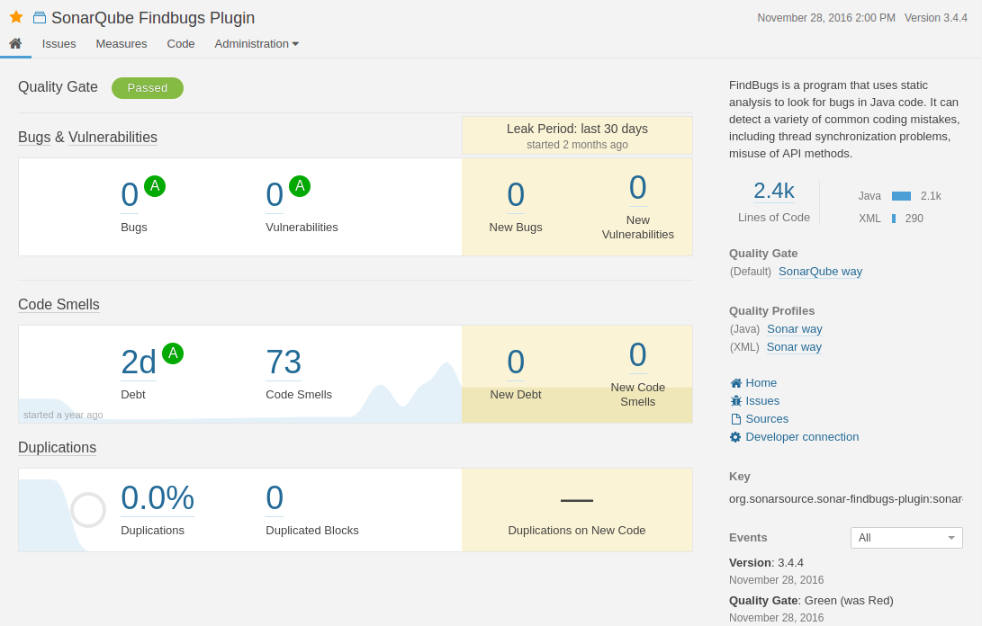 Static Analysis For NET Core Projects Using SonarQube Tom Driven Dev